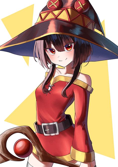 Cute Megumin Rkonosuba
