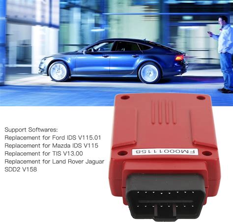 Buy Luqeeg Svci J2534 Diagnostic Interface Compact Vehicle Scan Tool Communication Interface