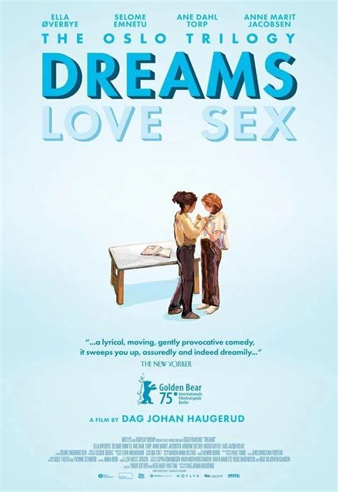 Dreams Cartel De Dreams Sex Love 2024 Ecartelera