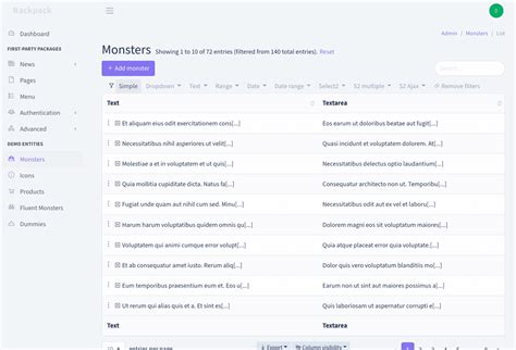 Bug Error Validations With Tabs · Issue 4125 · Laravel Backpackcrud