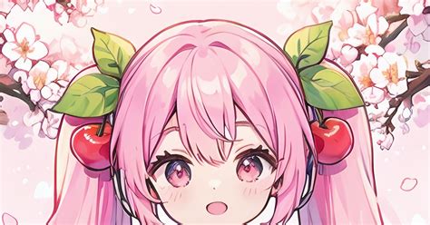 初音ミク 桜ミク Kaeshiroのイラスト Pixiv