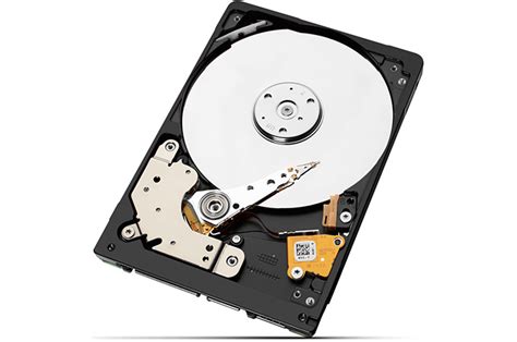 Seagate Introduces BarraCuda 2 5 HDDs With Up To 5 TB Capacity