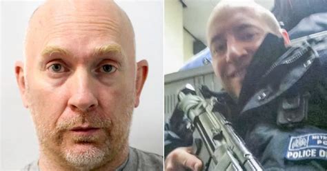 Scandal Hit Met Police Is Breeding Ground For Predators And Bullies