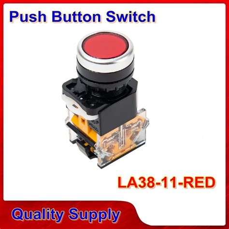 สวิทช์ ปุ่มกด กดติด ปล่อยดับ สวิตซ์ ปุ่ม สวิทซ์ลูกศร Push Button Switch Selector Switch 22mm