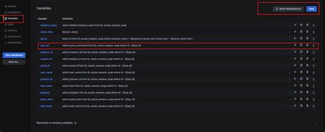 Grafana 如何展示 Sql 语句grafana Sql Csdn博客