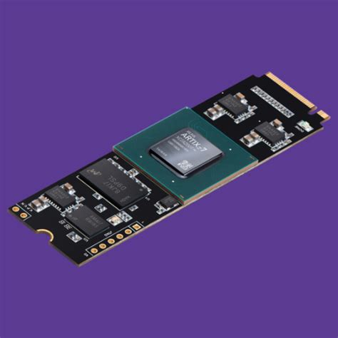 Aller A7 Fpga Board With M2 Interface My Blog