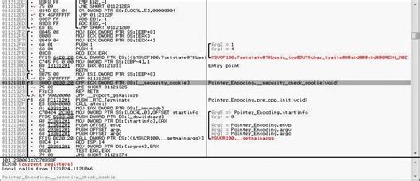 Address Space Layout Randomisation Aslr And Data Execution Protection