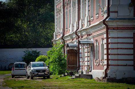 Прогулка по летней Вологде - Путешествия по России
