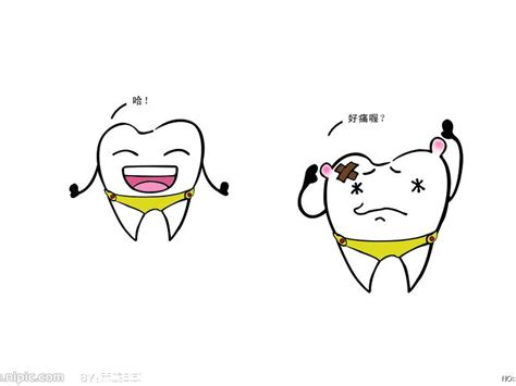 小心不正确刷牙带来的后果