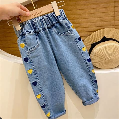 مشخصات، قیمت و خرید شلوار جین مام استایل طرح برجسته بانی بی بی