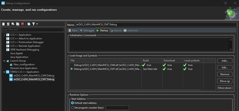 Solved Stm32h747 Custom Board Firmware Loading Problem Stmicroelectronics Community