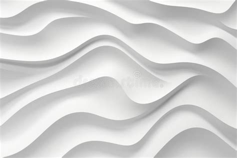 White Abstract Background With Waves Stock Illustration Illustration Of Element Wave 329368426