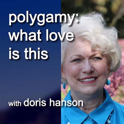 Polygamy What Love Is This Podcast Apple Podcasts
