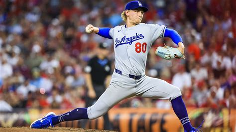 Dodgers News Emmet Sheehan Rotation Spot Gets Pivotal Update