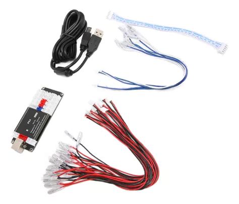 Arcade Usb Encoder Zero Delay Game Controller Diy Code Mercadolibre