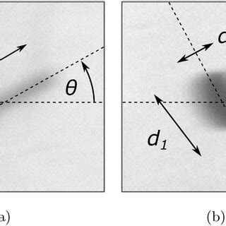 Detail Images Of Experimental Data Showing The Measurement Of Particle Download Scientific