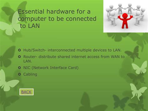 Ppt Lan Local Area Network Powerpoint Presentation Free Download Id 2819002