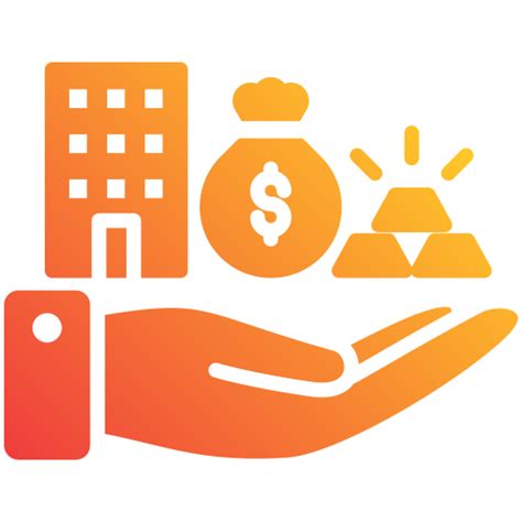 Asset Generic Gradient Fill Icon