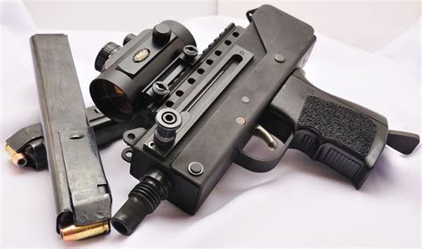 Mac 13 Gun