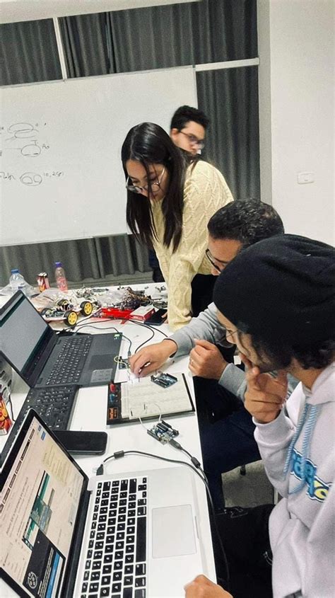 Leaders University Formation En Arduino 01