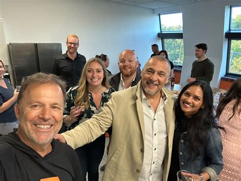 Jim Wilson On Linkedin Congratulations Bugcrowd On A Great Quarter And A New Office Such Great…