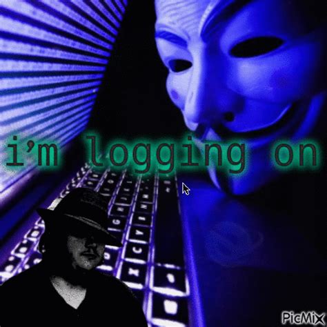 Im Logging On Free Animated  Picmix Im Logging On Free Animated  Picmix
