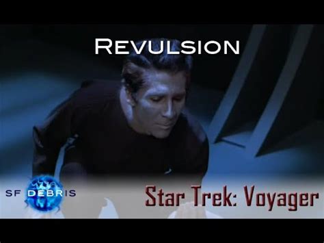A Look at Revulsion (Voyager) - YouTube