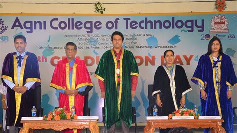 Agni College Of Technology Agni College Of Technology