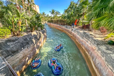 Atlantis Hotel Water Park