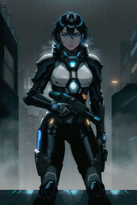 Ai Girl Cosplay 720 By Lurtz1986 On Deviantart