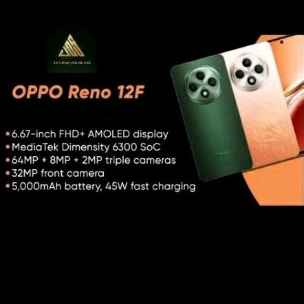 Jual Oppo Reno F G Gb Shopee Indonesia