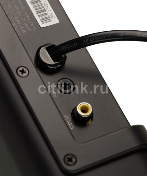 Саундбар Xiaomi Redmi TV Soundbar 2.0 30Вт черный(плохая упаковка ...