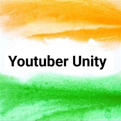 Youtuber Unity Youtube