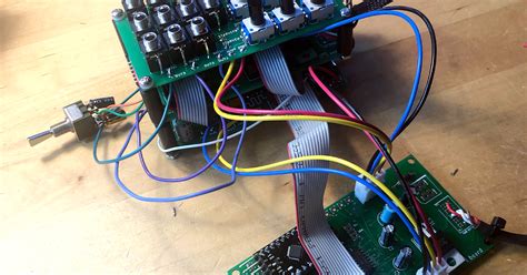 AUDIODiWHY Noise Part III Quad 4051 CMOS Mux