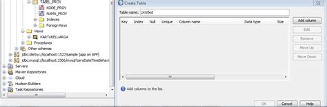 Database Kartu Keluarga