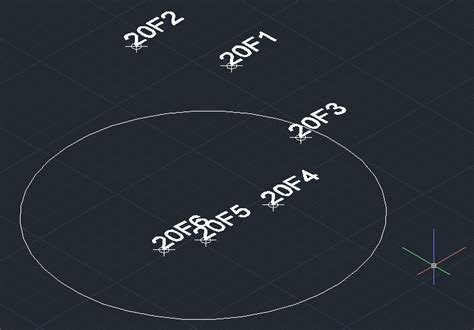 Best Fitting Circle To Points In D Mathematics Stack Exchange