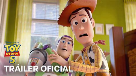 Toy Story 5 Tráiler Oficial Doblado Gotonews