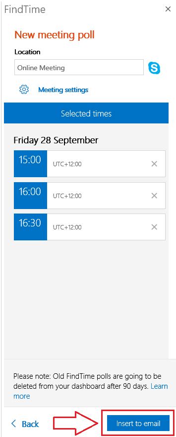 Findtime By Microsoft Nero Blanco It Migration Specialists