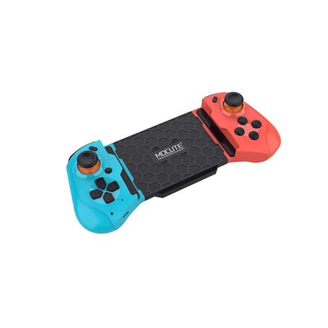 New Wireless Gamepad For Ios Android Pc Portable Joystick Mocute 060 Controller Telescopic