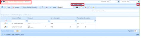 Topic How To Import A CSV Bank Mapping File