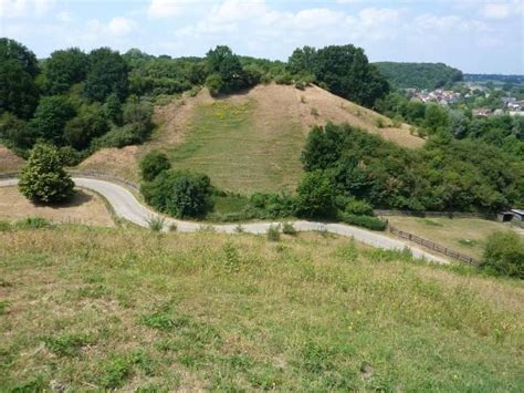 Photo 3 Steep Slopes With Nutrient ­ Poor Grasslands G Erens