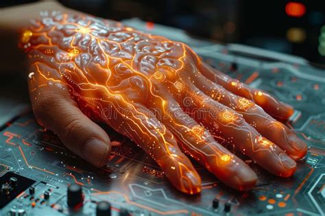 Human Ai Interaction Leveraging Machine Learning And Big Data For Business Success Stock