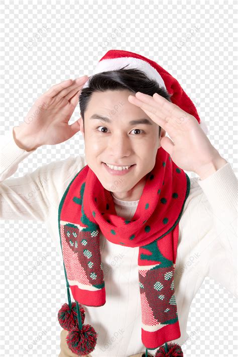 크리스마스 남자 속박 Png 일러스트 및 벡터 이미지 무료 다운로드 Lovepik