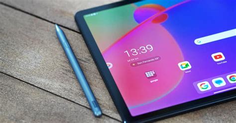 Probamos La Lenovo Tab P Larga Vida A Las Tablets