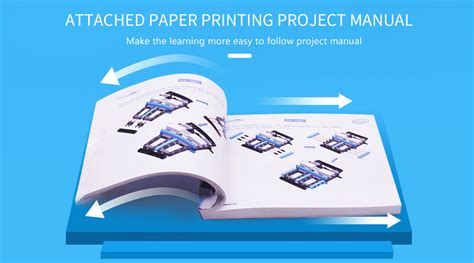 Robot Building Bit Yahboom 9 In 1 Buildingbit Block Kit Based On