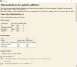 SQL Server Health Check Report