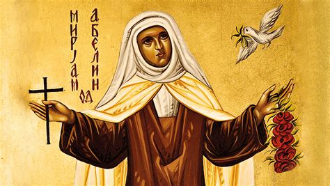 Mariam Baouardy Il “fiore Di Galilea” Shalom Blog