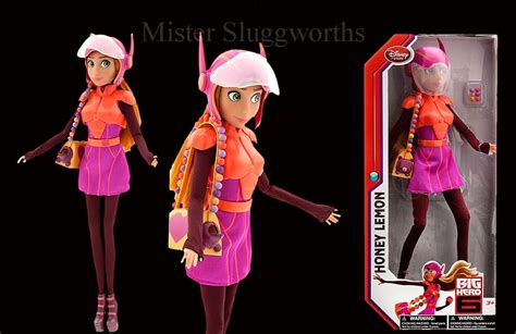 Honey Lemon Big Hero 6 Movie