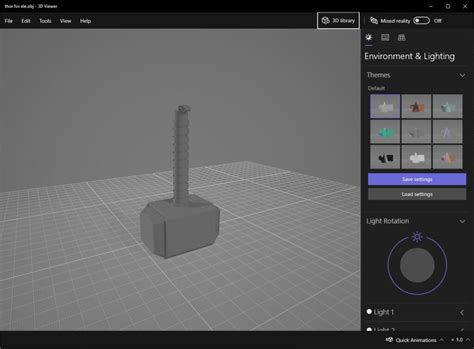 After Effects 3d Objects Different Steps Of After Effects 3d Objects