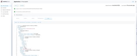 step 2 explore the open source ui weave gitops